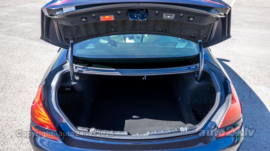 Melns BMW 6 Series 2013 Tallina, ar dzinēja tilpumu 3.00 L un nobraukumu 301 tūkst. km par 19900 €, foto 9 vietnē AUTOMOTO.COM.LV