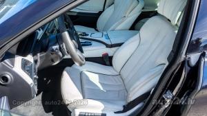 Melns BMW 6 Series 2013 Tallina, ar dzinēja tilpumu 3.00 L un nobraukumu 301 tūkst. km par 19900 €, foto 13 vietnē AUTOMOTO.COM.LV