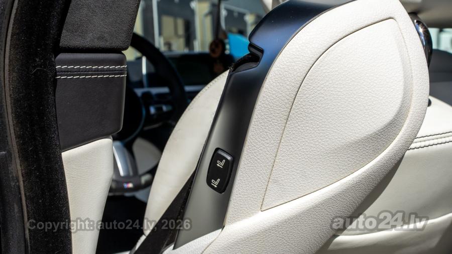 Melns BMW 6 Series 2013 Tallina, ar dzinēja tilpumu 3.00 L un nobraukumu 301 tūkst. km par 19900 €, foto 26 vietnē AUTOMOTO.COM.LV