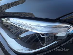 Black BMW 6 Series 2015 in Tallinn, with an engine capacity of 3.00 L and mileage of 189 thousand km for 18500 €, photo 11 on AUTOMOTO.COM.LV