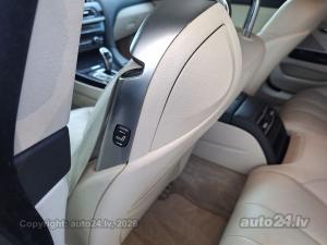 Black BMW 6 Series 2015 in Tallinn, with an engine capacity of 3.00 L and mileage of 189 thousand km for 18500 €, photo 13 on AUTOMOTO.COM.LV