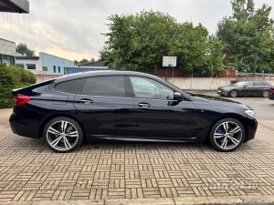 Melns BMW 6 Series 2017 Tallina, ar dzinēja tilpumu 3.00 L un nobraukumu 195 tūkst. km par 28900 €, foto 8 vietnē AUTOMOTO.COM.LV