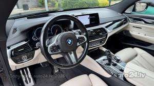 Melns BMW 6 Series 2017 Tallina, ar dzinēja tilpumu 3.00 L un nobraukumu 195 tūkst. km par 28900 €, foto 10 vietnē AUTOMOTO.COM.LV