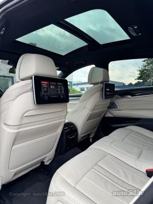 Melns BMW 6 Series 2017 Tallina, ar dzinēja tilpumu 3.00 L un nobraukumu 195 tūkst. km par 28900 €, foto 12 vietnē AUTOMOTO.COM.LV