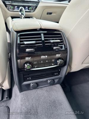 Melns BMW 6 Series 2017 Tallina, ar dzinēja tilpumu 3.00 L un nobraukumu 195 tūkst. km par 28900 €, foto 13 vietnē AUTOMOTO.COM.LV