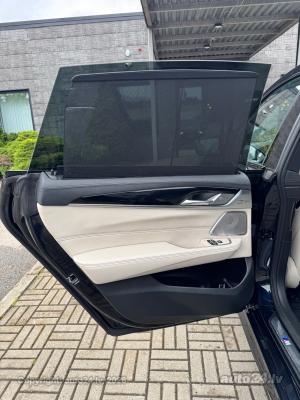 Melns BMW 6 Series 2017 Tallina, ar dzinēja tilpumu 3.00 L un nobraukumu 195 tūkst. km par 28900 €, foto 16 vietnē AUTOMOTO.COM.LV
