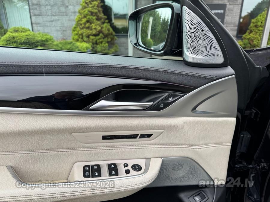 Melns BMW 6 Series 2017 Tallina, ar dzinēja tilpumu 3.00 L un nobraukumu 195 tūkst. km par 28900 €, foto 18 vietnē AUTOMOTO.COM.LV