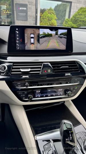 Melns BMW 6 Series 2017 Tallina, ar dzinēja tilpumu 3.00 L un nobraukumu 195 tūkst. km par 28900 €, foto 20 vietnē AUTOMOTO.COM.LV