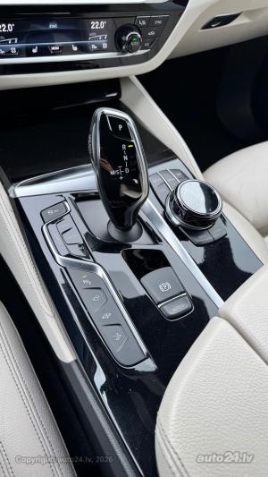 Melns BMW 6 Series 2017 Tallina, ar dzinēja tilpumu 3.00 L un nobraukumu 195 tūkst. km par 28900 €, foto 21 vietnē AUTOMOTO.COM.LV