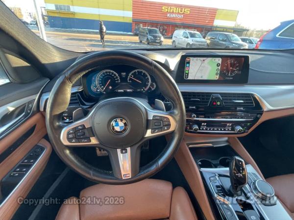 Melns BMW 6 Series 2018 Tartu, ar dzinēja tilpumu 3.00 L un nobraukumu 222 tūkst. km par 27900 €, foto 10 vietnē AUTOMOTO.COM.LV