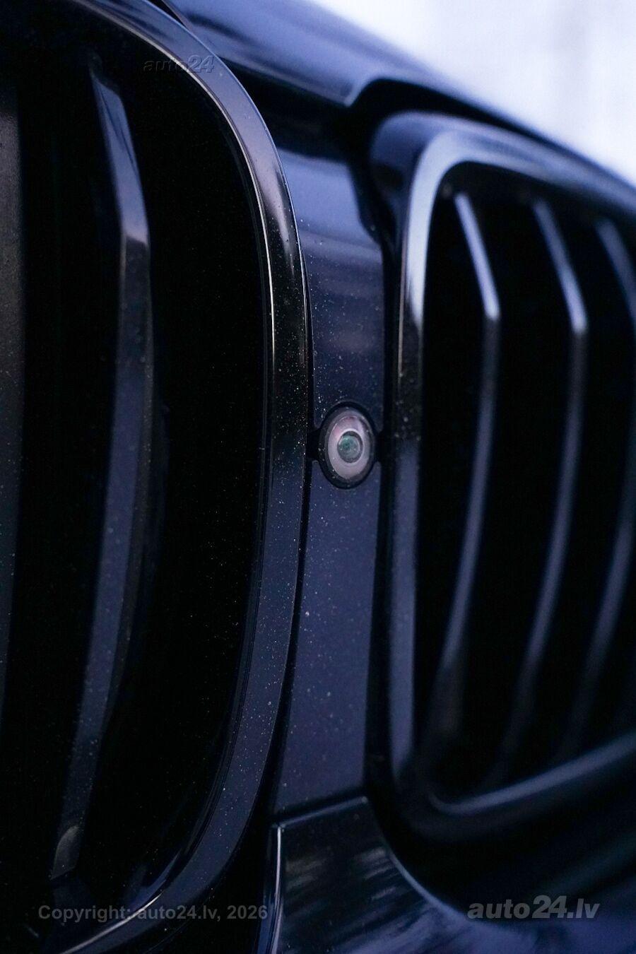 Black BMW 6 Series 2018 in Tallinn, with an engine capacity of 3.00 L and mileage of 161 thousand km for 31499 €, photo 18 on AUTOMOTO.COM.LV