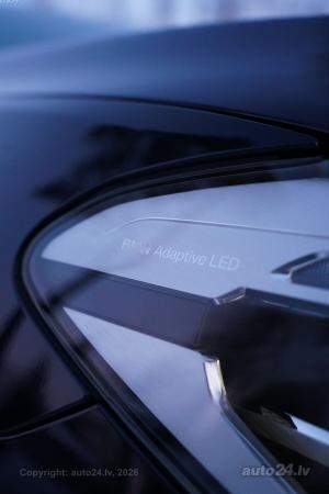 Black BMW 6 Series 2018 in Tallinn, with an engine capacity of 3.00 L and mileage of 161 thousand km for 31499 €, photo 19 on AUTOMOTO.COM.LV