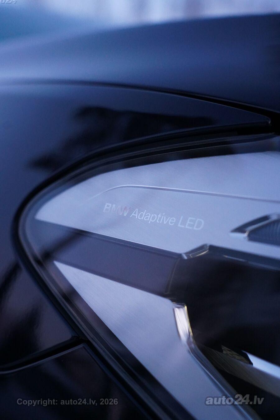 Black BMW 6 Series 2018 in Tallinn, with an engine capacity of 3.00 L and mileage of 161 thousand km for 31499 €, photo 19 on AUTOMOTO.COM.LV