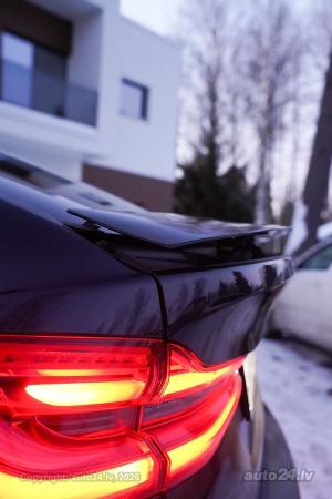 Black BMW 6 Series 2018 in Tallinn, with an engine capacity of 3.00 L and mileage of 161 thousand km for 31499 €, photo 20 on AUTOMOTO.COM.LV