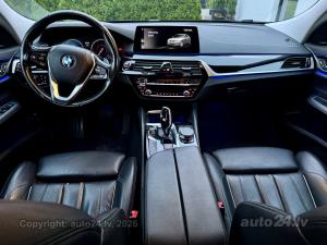 Melns BMW 6 Series 2018 Tallina, ar dzinēja tilpumu 3.00 L un nobraukumu 171 tūkst. km par 23500 €, foto 8 vietnē AUTOMOTO.COM.LV