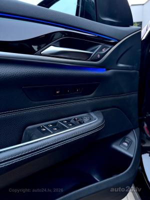 Melns BMW 6 Series 2018 Tallina, ar dzinēja tilpumu 3.00 L un nobraukumu 171 tūkst. km par 23500 €, foto 11 vietnē AUTOMOTO.COM.LV