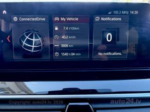 Melns BMW 6 Series 2018 Tallina, ar dzinēja tilpumu 3.00 L un nobraukumu 171 tūkst. km par 23500 €, foto 13 vietnē AUTOMOTO.COM.LV