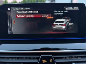 Melns BMW 6 Series 2018 Tallina, ar dzinēja tilpumu 3.00 L un nobraukumu 171 tūkst. km par 23500 €, foto 16 vietnē AUTOMOTO.COM.LV