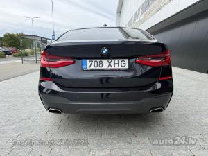 Melns BMW 6 Series 2018 Tallina, ar dzinēja tilpumu 3.00 L un nobraukumu 153 tūkst. km par 33900 €, foto 5 vietnē AUTOMOTO.COM.LV