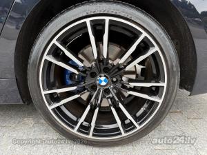Melns BMW 6 Series 2018 Tallina, ar dzinēja tilpumu 3.00 L un nobraukumu 153 tūkst. km par 33900 €, foto 8 vietnē AUTOMOTO.COM.LV
