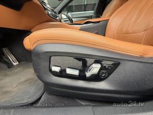 Melns BMW 6 Series 2018 Tallina, ar dzinēja tilpumu 3.00 L un nobraukumu 153 tūkst. km par 33900 €, foto 11 vietnē AUTOMOTO.COM.LV
