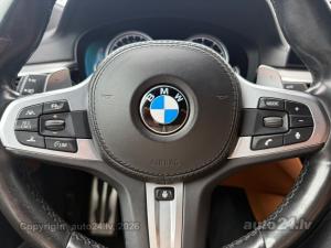 Melns BMW 6 Series 2018 Tallina, ar dzinēja tilpumu 3.00 L un nobraukumu 153 tūkst. km par 33900 €, foto 15 vietnē AUTOMOTO.COM.LV