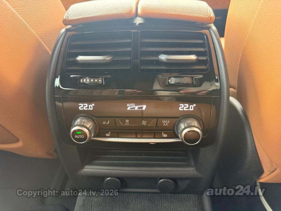 Melns BMW 6 Series 2018 Tallina, ar dzinēja tilpumu 3.00 L un nobraukumu 153 tūkst. km par 33900 €, foto 18 vietnē AUTOMOTO.COM.LV
