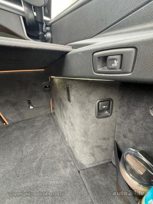 Melns BMW 6 Series 2018 Tallina, ar dzinēja tilpumu 3.00 L un nobraukumu 153 tūkst. km par 33900 €, foto 19 vietnē AUTOMOTO.COM.LV