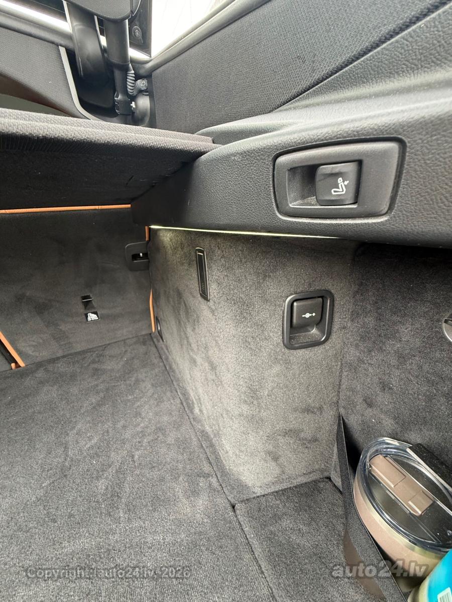 Melns BMW 6 Series 2018 Tallina, ar dzinēja tilpumu 3.00 L un nobraukumu 153 tūkst. km par 33900 €, foto 19 vietnē AUTOMOTO.COM.LV