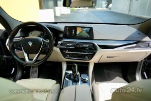 Melns BMW 6 Series 2019 Tallina, ar dzinēja tilpumu 3.00 L un nobraukumu 122 tūkst. km par 25990 €, foto 4 vietnē AUTOMOTO.COM.LV