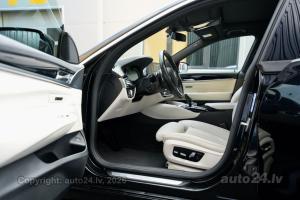 Melns BMW 6 Series 2019 Tallina, ar dzinēja tilpumu 3.00 L un nobraukumu 122 tūkst. km par 25990 €, foto 11 vietnē AUTOMOTO.COM.LV