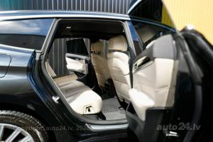 Melns BMW 6 Series 2019 Tallina, ar dzinēja tilpumu 3.00 L un nobraukumu 122 tūkst. km par 25990 €, foto 12 vietnē AUTOMOTO.COM.LV