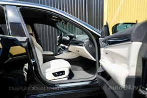 Melns BMW 6 Series 2019 Tallina, ar dzinēja tilpumu 3.00 L un nobraukumu 122 tūkst. km par 25990 €, foto 13 vietnē AUTOMOTO.COM.LV