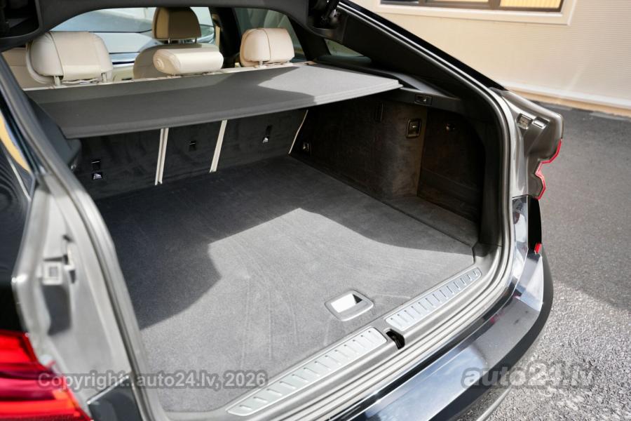 Melns BMW 6 Series 2019 Tallina, ar dzinēja tilpumu 3.00 L un nobraukumu 122 tūkst. km par 25990 €, foto 15 vietnē AUTOMOTO.COM.LV