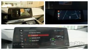 Melns BMW 6 Series 2019 Tallina, ar dzinēja tilpumu 3.00 L un nobraukumu 122 tūkst. km par 25990 €, foto 20 vietnē AUTOMOTO.COM.LV