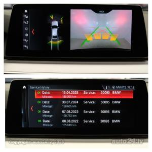 Черный БМВ 6 Серия 2020 в Таллин, объемом двигателя 2.00 л и пробегом 195 тыс. км за 25900 €, фото 9 на AUTOMOTO.COM.LV