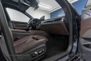 Black BMW 6 Series 2023 in Tallinn, with an engine capacity of 3.00 L and mileage of 45 thousand km for 57900 €, photo 10 on AUTOMOTO.COM.LV