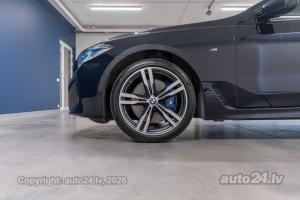 Black BMW 6 Series 2023 in Tallinn, with an engine capacity of 3.00 L and mileage of 45 thousand km for 57900 €, photo 15 on AUTOMOTO.COM.LV