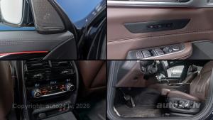 Black BMW 6 Series 2023 in Tallinn, with an engine capacity of 3.00 L and mileage of 45 thousand km for 57900 €, photo 22 on AUTOMOTO.COM.LV