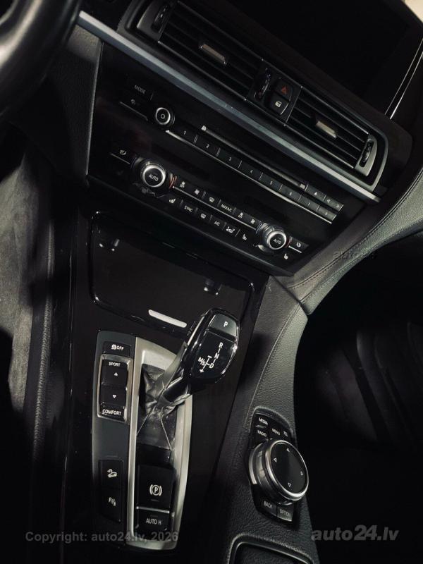 Zils BMW 6 Series 2014 Tallina, ar dzinēja tilpumu 3.00 L un nobraukumu 194 tūkst. km par 17950 €, foto 7 vietnē AUTOMOTO.COM.LV