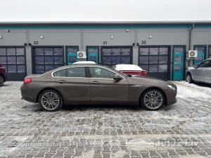 Brown BMW 6 Series 2012 in Tallinn, with an engine capacity of 3.00 L and mileage of 150 thousand km for 19500 €, photo 3 on AUTOMOTO.COM.LV