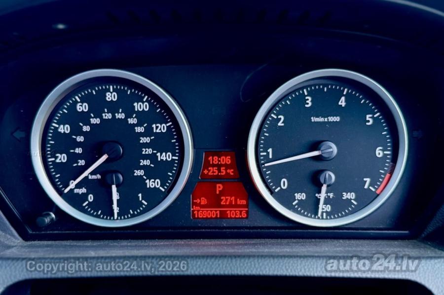 БМВ 6 Серия 2004 в Таллин, объемом двигателя 4.40 л и пробегом 169 тыс. км за 12345 €, фото 18 на AUTOMOTO.COM.LV