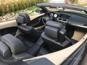 BMW 6 Series 2006 Jegeva, ar dzinēja tilpumu 4.80 L un nobraukumu 296 tūkst. km par 12700 €, foto 6 vietnē AUTOMOTO.COM.LV