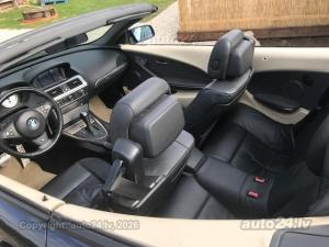 BMW 6 Series 2006 Jegeva, ar dzinēja tilpumu 4.80 L un nobraukumu 296 tūkst. km par 12700 €, foto 9 vietnē AUTOMOTO.COM.LV