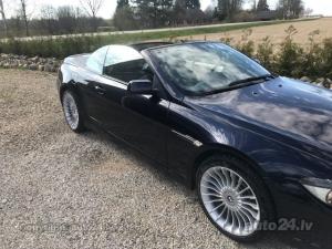 BMW 6 Series 2006 Jegeva, ar dzinēja tilpumu 4.80 L un nobraukumu 296 tūkst. km par 12700 €, foto 12 vietnē AUTOMOTO.COM.LV