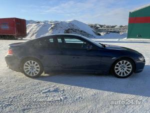 BMW 6 Series 2004 Tallina, ar dzinēja tilpumu 4.40 L un nobraukumu 0 tūkst. km par 8000 €, foto 4 vietnē AUTOMOTO.COM.LV