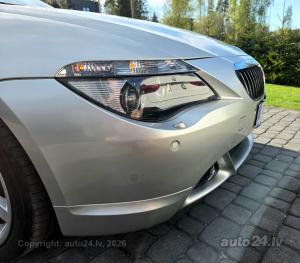 BMW 6 Series 2007 Tartu, ar dzinēja tilpumu 4.80 L un nobraukumu 66 tūkst. km par 19990 €, foto 10 vietnē AUTOMOTO.COM.LV