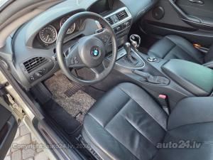BMW 6 Series 2007 Tartu, ar dzinēja tilpumu 4.80 L un nobraukumu 66 tūkst. km par 19990 €, foto 11 vietnē AUTOMOTO.COM.LV