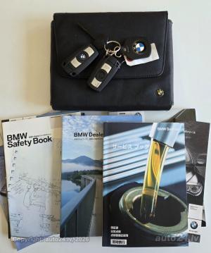 BMW 6 Series 2007 Tartu, ar dzinēja tilpumu 4.80 L un nobraukumu 66 tūkst. km par 19990 €, foto 18 vietnē AUTOMOTO.COM.LV
