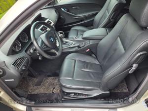 BMW 6 Series 2007 Elva, ar dzinēja tilpumu 4.00 L un nobraukumu 67 tūkst. km par 19990 €, foto 11 vietnē AUTOMOTO.COM.LV